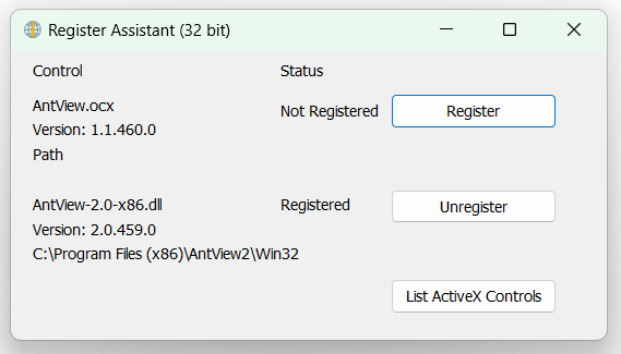 RegisterAssistant